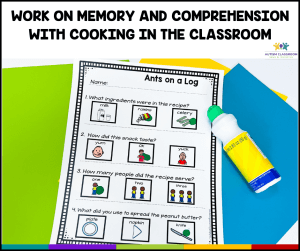 Cooking in the Classroom: 10 Tips & Resources for Planning Effective ...