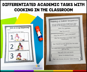 Cooking in the Classroom: 10 Tips & Resources for Planning Effective ...