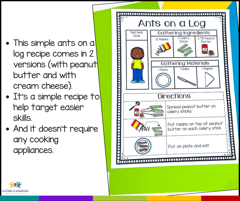 Cooking in the Classroom: 10 Tips & Resources for Planning Effective ...