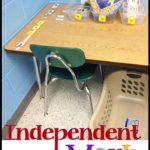 The Ten Commandments of Setting Up Structured Work Systems | Autism ...