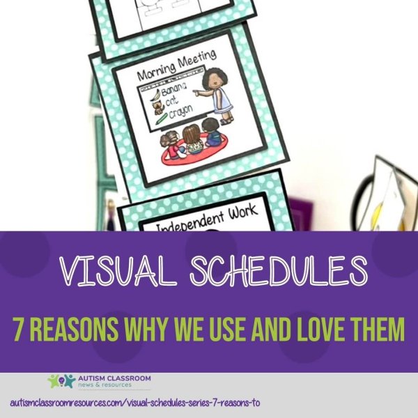 Visual Schedules For Autism Classrooms 7 Reasons Why We Use And Love Them Autism Classroom visual-schedules-for-autism-classrooms-7-reasons-why-we-use-and-love-them-autism-classroom