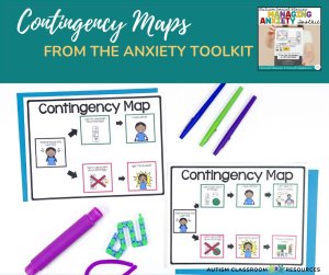 Contingency Maps for Behavior Problem-Solving (Freebie!) - Autism ...