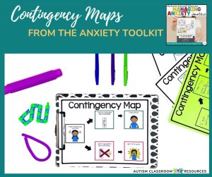 Contingency Maps for Behavior Problem-Solving (Freebie!) - Autism ...