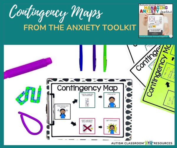 Contingency Maps for Behavior Problem-Solving (Freebie!) - Autism ...