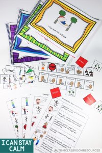 Social Stories and Tools for Teaching Self-Regulation and Relaxation ...