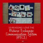 The Picture Exchange Communication System (PECS): 10 Reasons Why I Love ...
