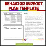 Designing Behavior Support Plans That Work: Step 4 of 5 in Developing ...