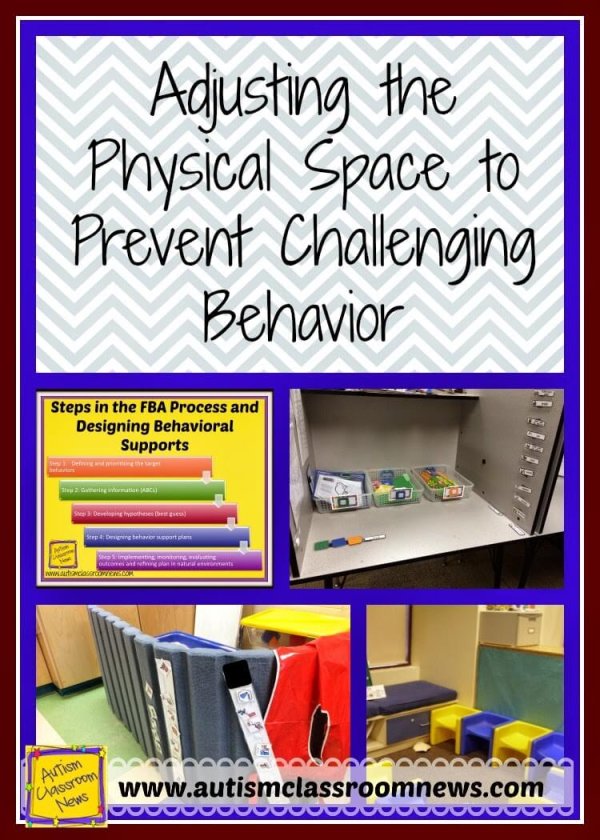 Special Needs Classroom Design: The Ultimate Guide to Autism Classroom ...