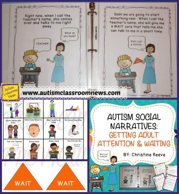 Teaching Your Students How to Wait