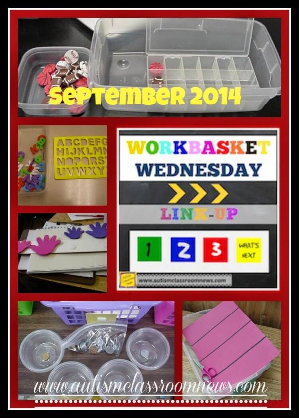 Workbasket Wednesday-September 2014 Edition: Quick and Easy Tasks ...