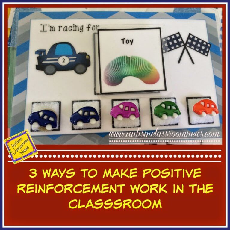 3 Ways to Make Positive Reinforcement Systems Work in the Classroom ...