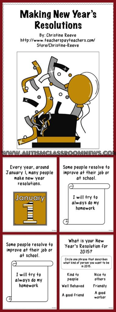 Freebies Archives - Autism Classroom Resources