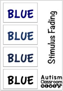 What Are Stimulus Prompts? Or If I Don't Tell Them the Answer, What ...