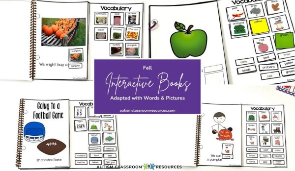 Special Education Fall Activities You Need in Your Classroom - Autism ...