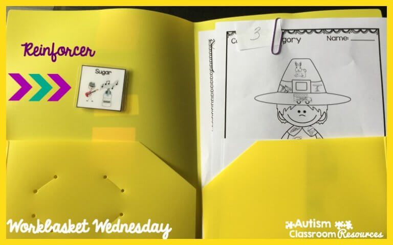 Workbasket Wednesday: Advanced Structured Work Systems - Autism ...