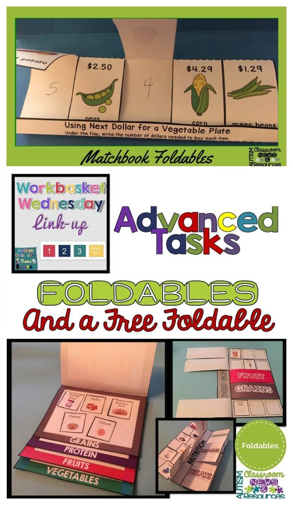 Using Foldables in Structured Work Systems: Advanced Tasks with a ...