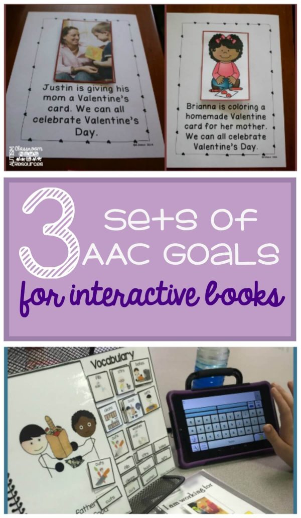 3 Areas of Goals for Using Augmentative Communication with Interactive ...