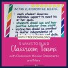 5 Ways to Build Teamwork with Classroom Mission Statements in the ...