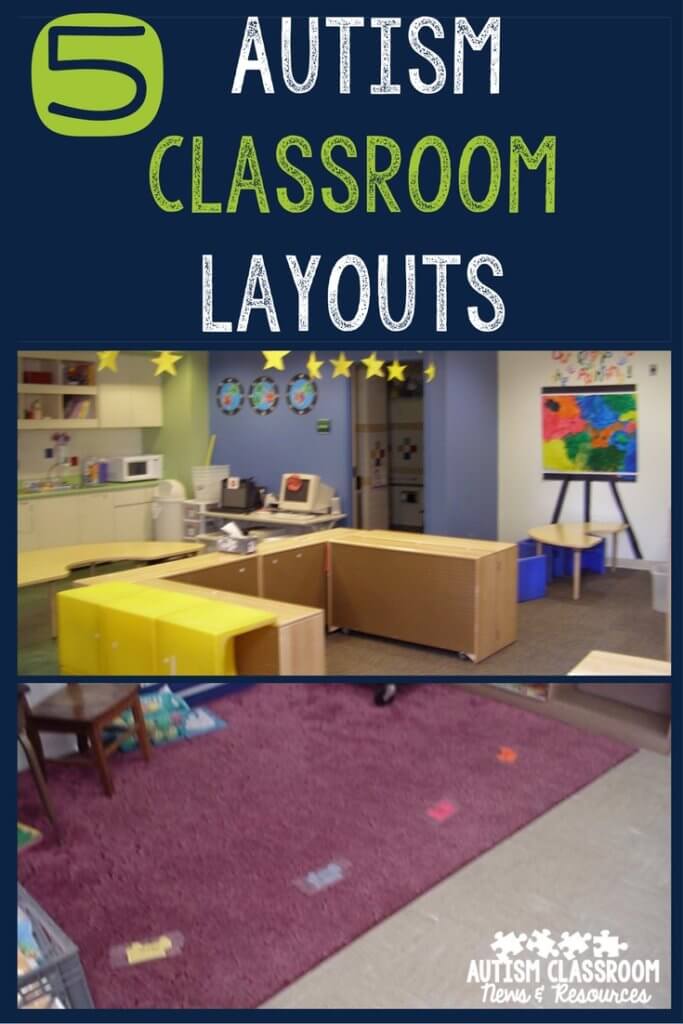 5 Autism Classroom Layouts Tips To Create Your Own Autism Classroom