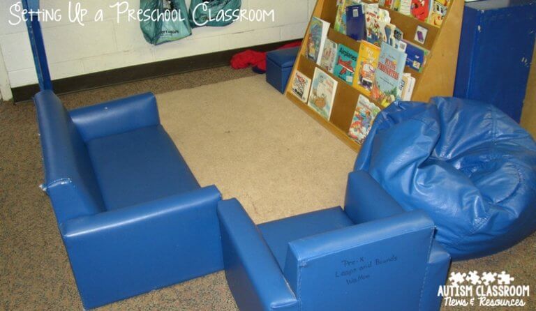 5 Autism Classroom Layouts & Tips to Create Your Own - Autism Classroom ...