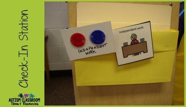 How to Make and Use Object Schedules - Autism Classroom Resources