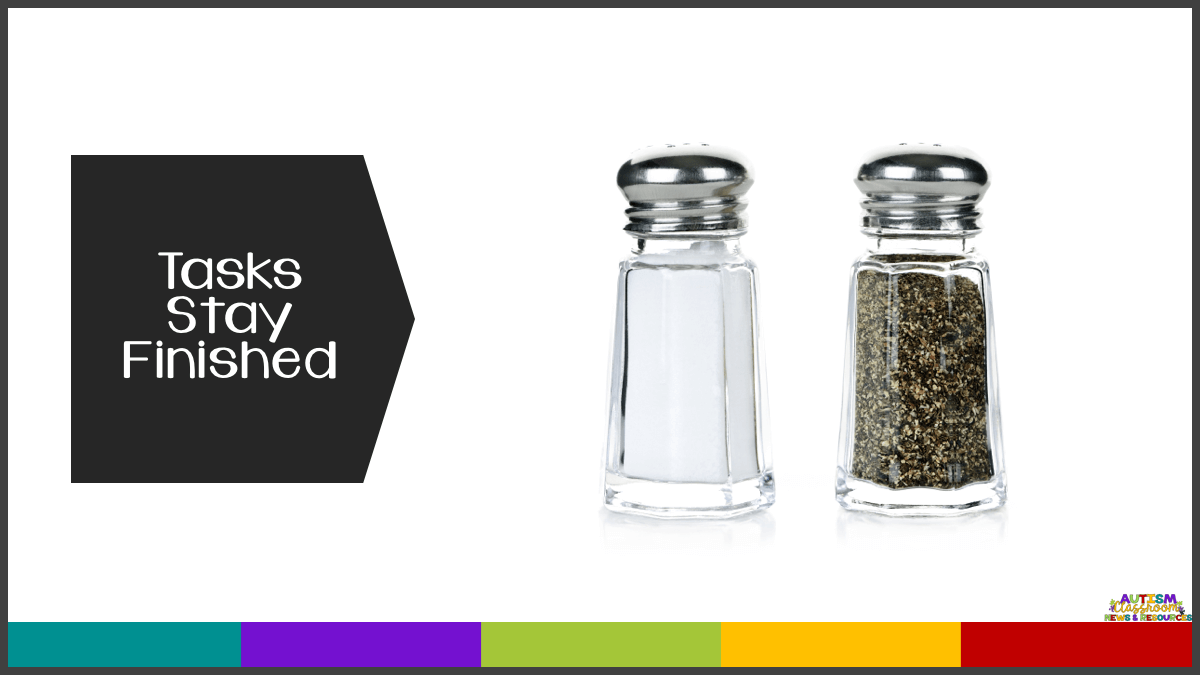 What You Need to Know About Your Independent Work Tasks - Autism ...