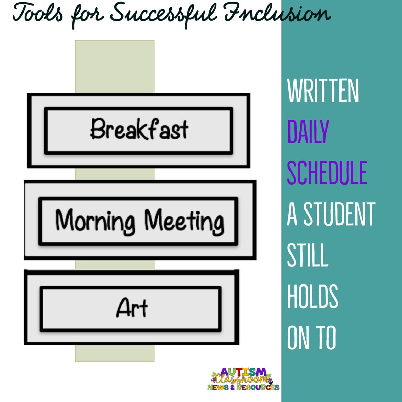 Autism Teaching Strategies You Need to Successfully Include Students ...