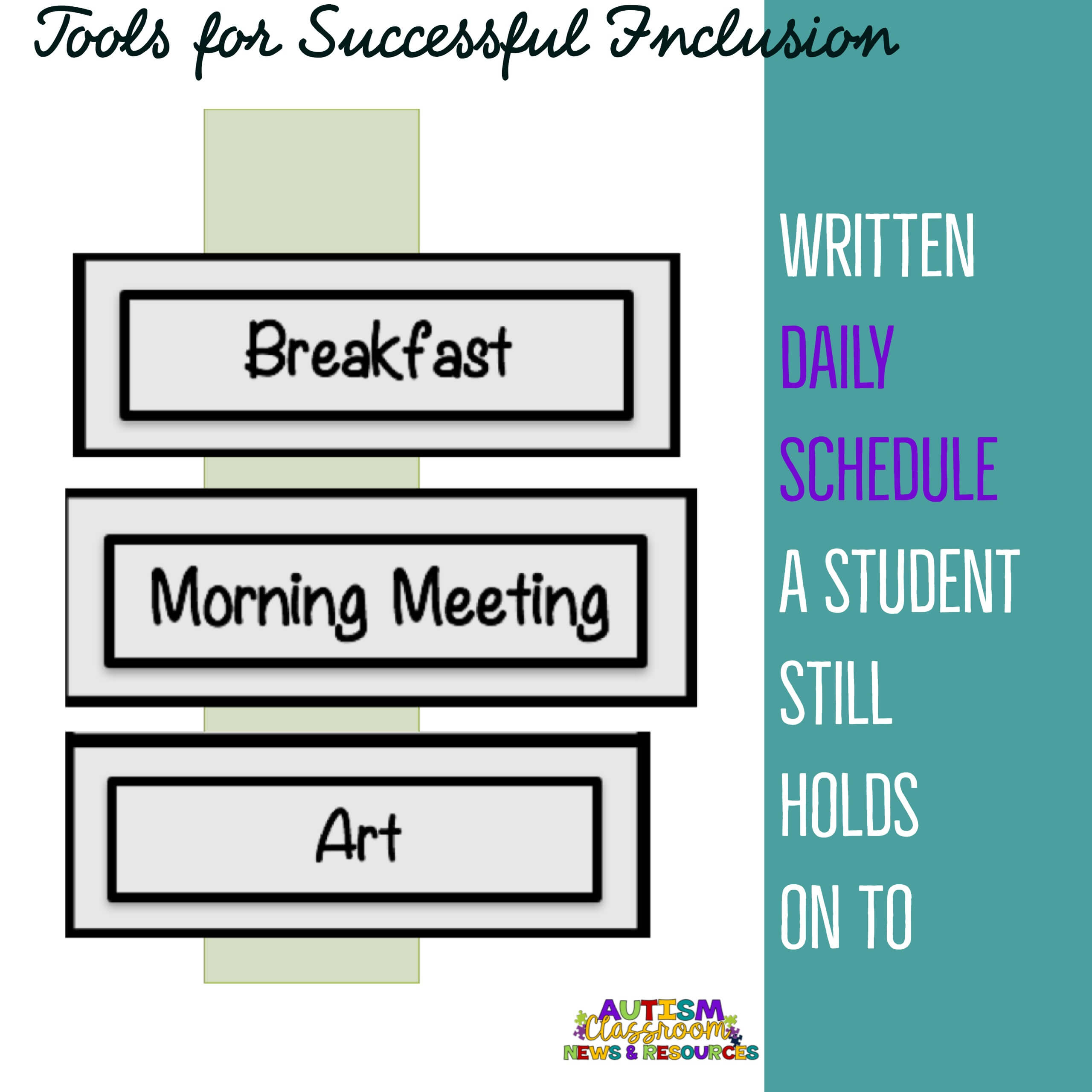 Autism Teaching Strategies You Need to Successfully Include Students ...