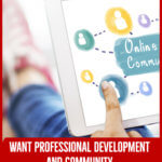Want Professional Development and Community in Your Pajamas? - Autism Classroom Resources