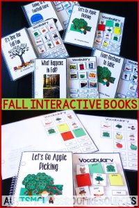 Special Education Fall Activities You Need in Your Classroom - Autism ...