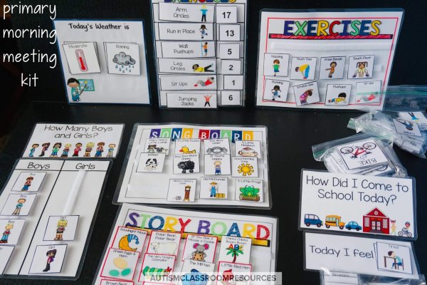 Tools You Need for Setting Up Classrooms in Special Ed - Autism ...