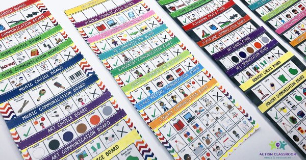 Tools You Need for Setting Up Classrooms in Special Ed - Autism ...