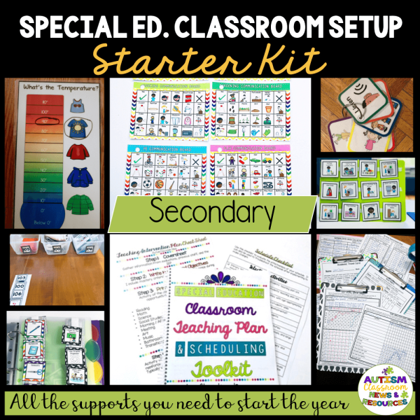 Tools You Need for Setting Up Classrooms in Special Ed - Autism ...