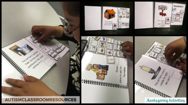 Thanksgiving Activities Your Students Will Thank You For - Autism ...