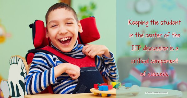 How to Conquer 5 Challenges of Meaningful IEPs - Autism Classroom Resources