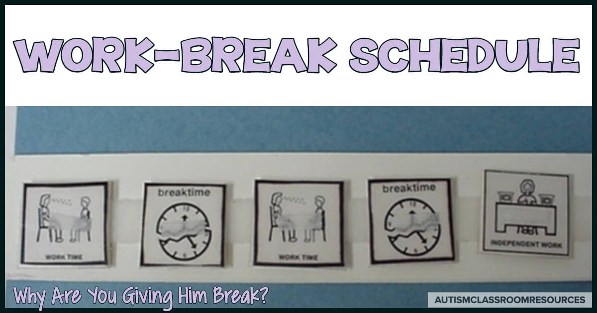 Why Are We Teaching Students to Take a Break? 4 Reasons and How to ...