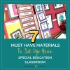 7 Must-Have Learning Tools for Autism: Get Your Special Education ...