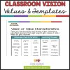Ep. 3: Classroom Vision Statement - Autism Classroom Resources