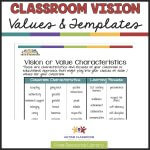 Ep. 3: Classroom Vision Statement - Autism Classroom Resources