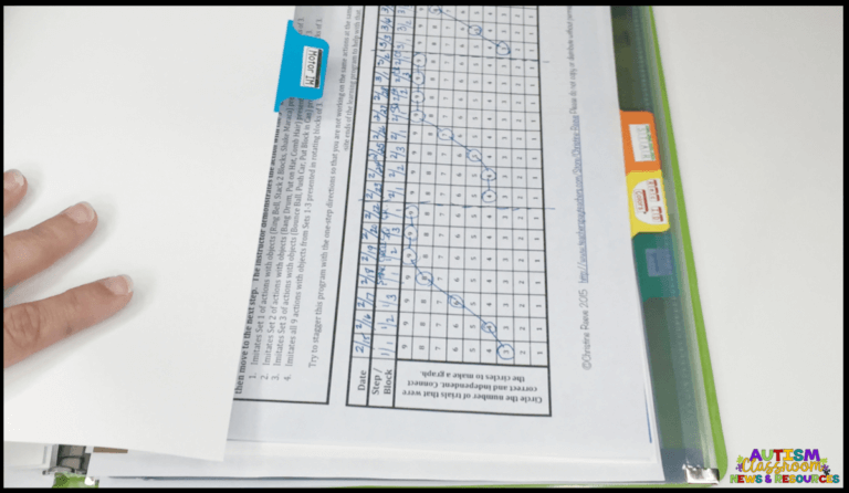 Summarizing and Making Sense of Behavioral Assessment Data - Autism ...