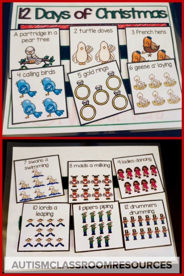 Holiday Resources That Will Keep Your Students Engaged! - Autism ...