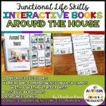 5 Ways You Can Use Life Skills Interactive Books - Autism Classroom ...