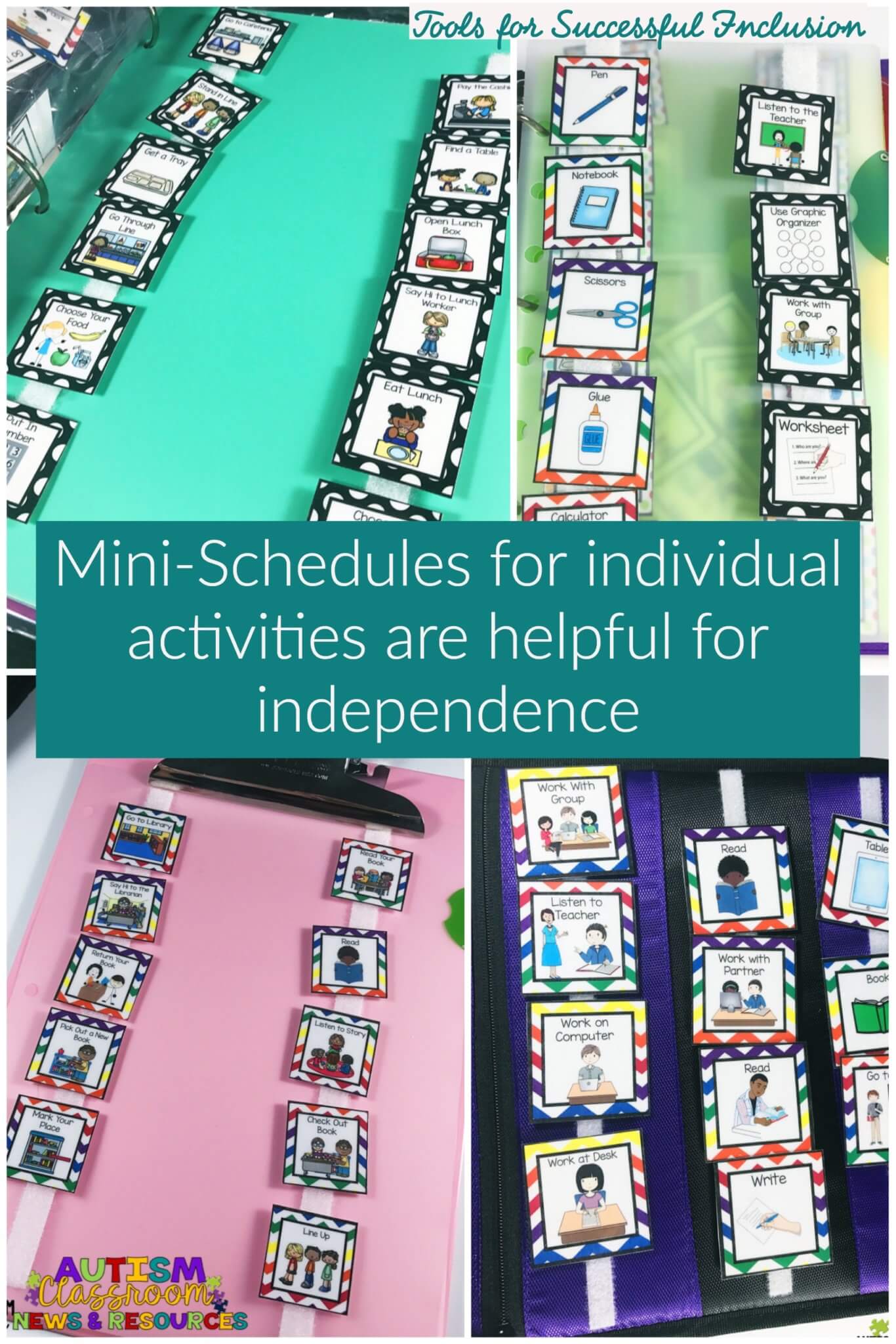 Autism Teaching Strategies You Need to Successfully Include Students ...