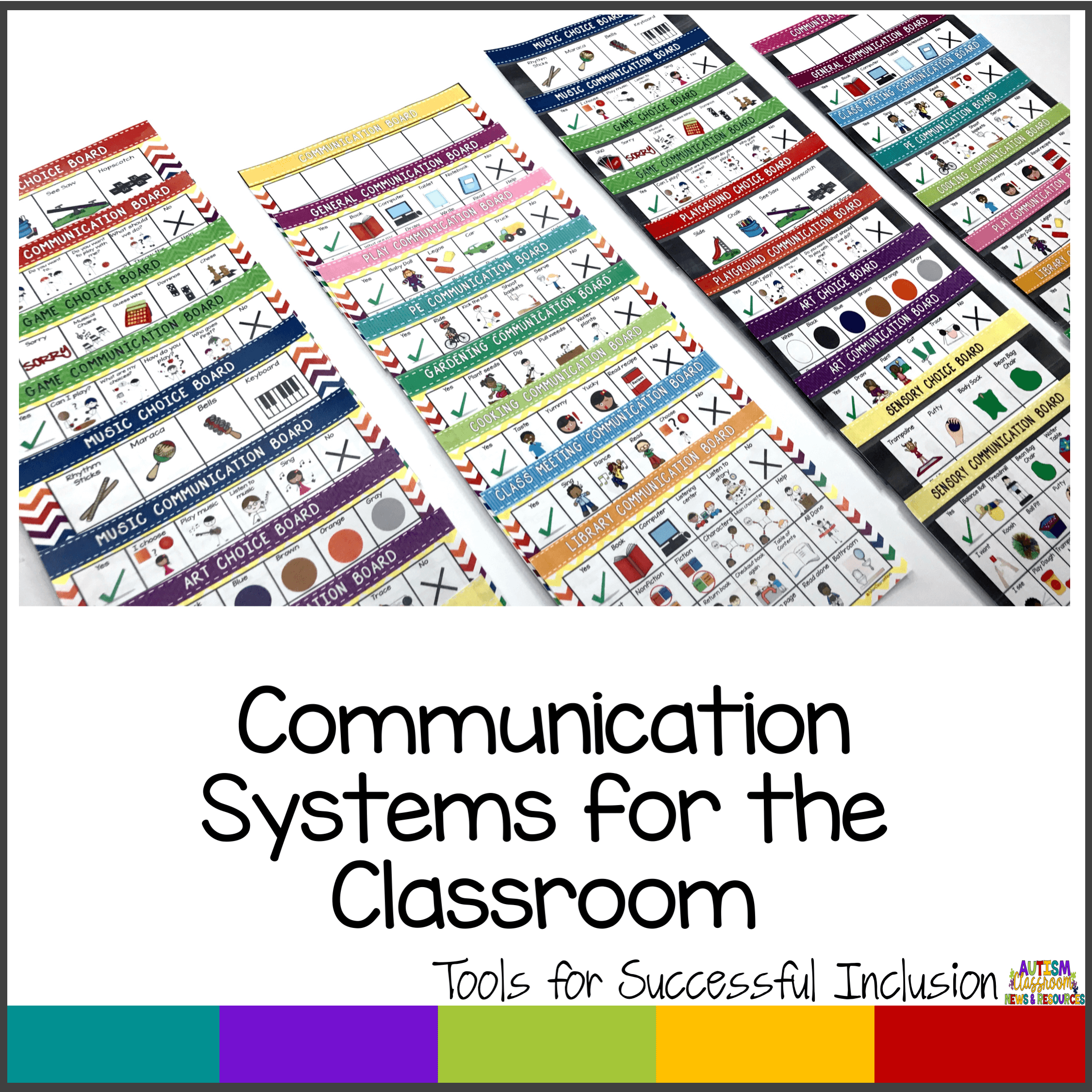 Autism Teaching Strategies You Need to Successfully Include Students ...