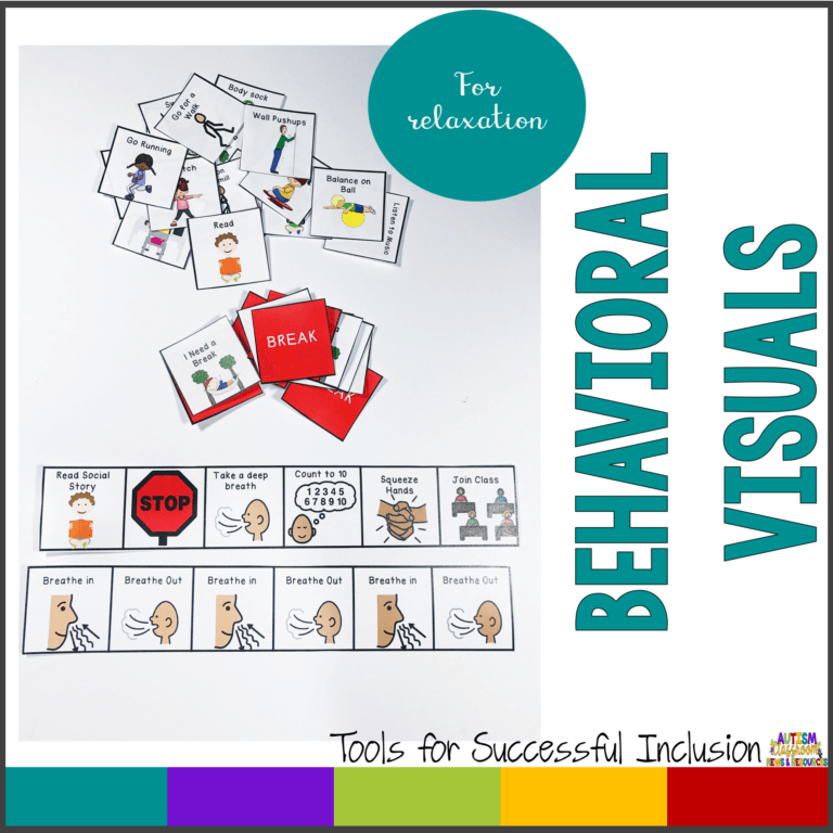 Autism Teaching Strategies You Need to Successfully Include Students ...