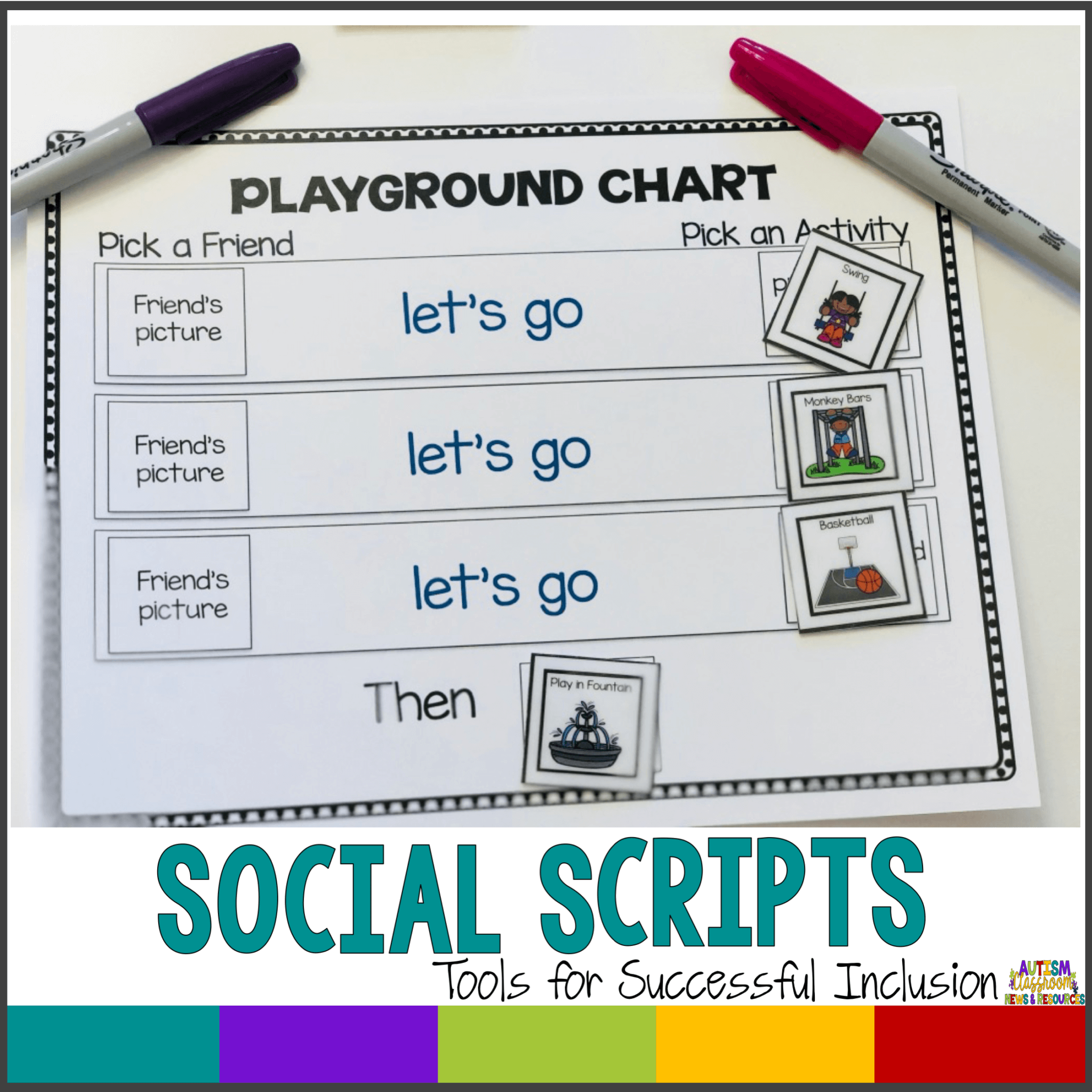 Autism Teaching Strategies You Need to Successfully Include Students ...