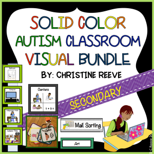 How Can You Effectively Teach Visual Schedules? - Autism Classroom ...