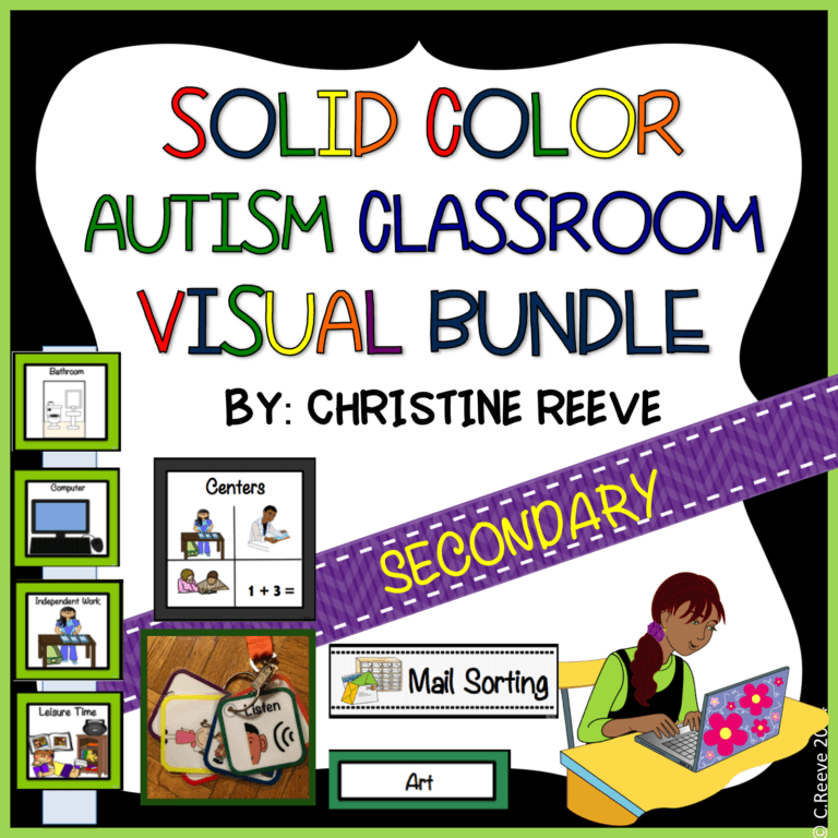 How Can You Effectively Teach Visual Schedules in the Classroom?