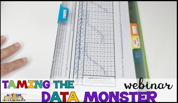 How to Simplify Your Data with 3 Easy Data Collection Tools - Autism ...