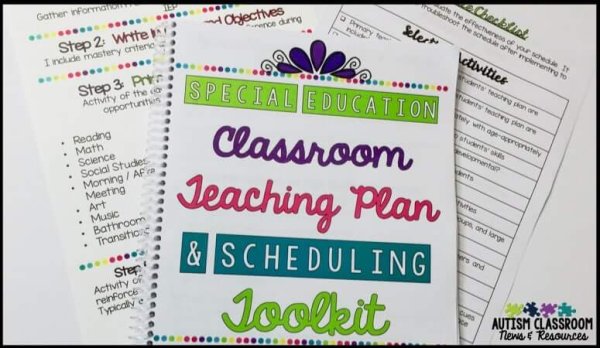 Table Tasks: Increase Engagement at Waiting Times - Autism Classroom ...